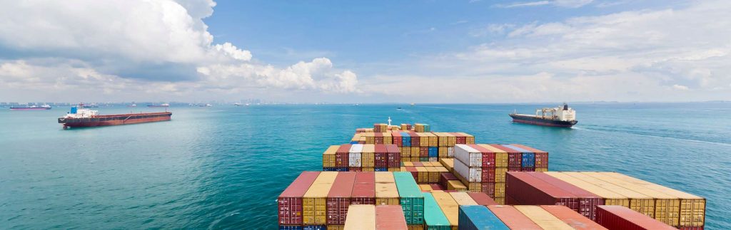 Ocean Freight – ETS Logistics